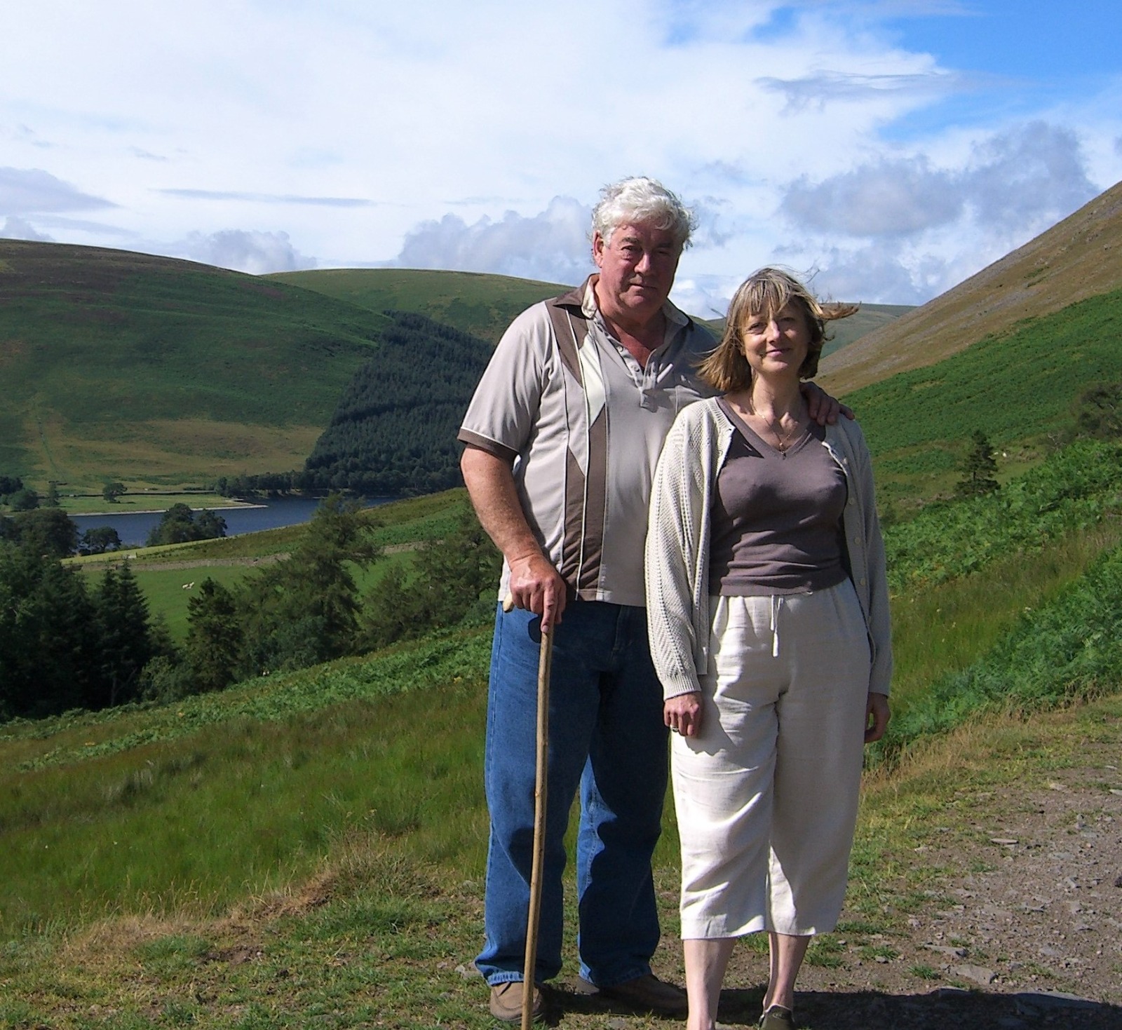 In Memoriam: Linda Thomas (née Rusby) 1949-2023 – Gareth Thomas, Actor: A Performance Biography