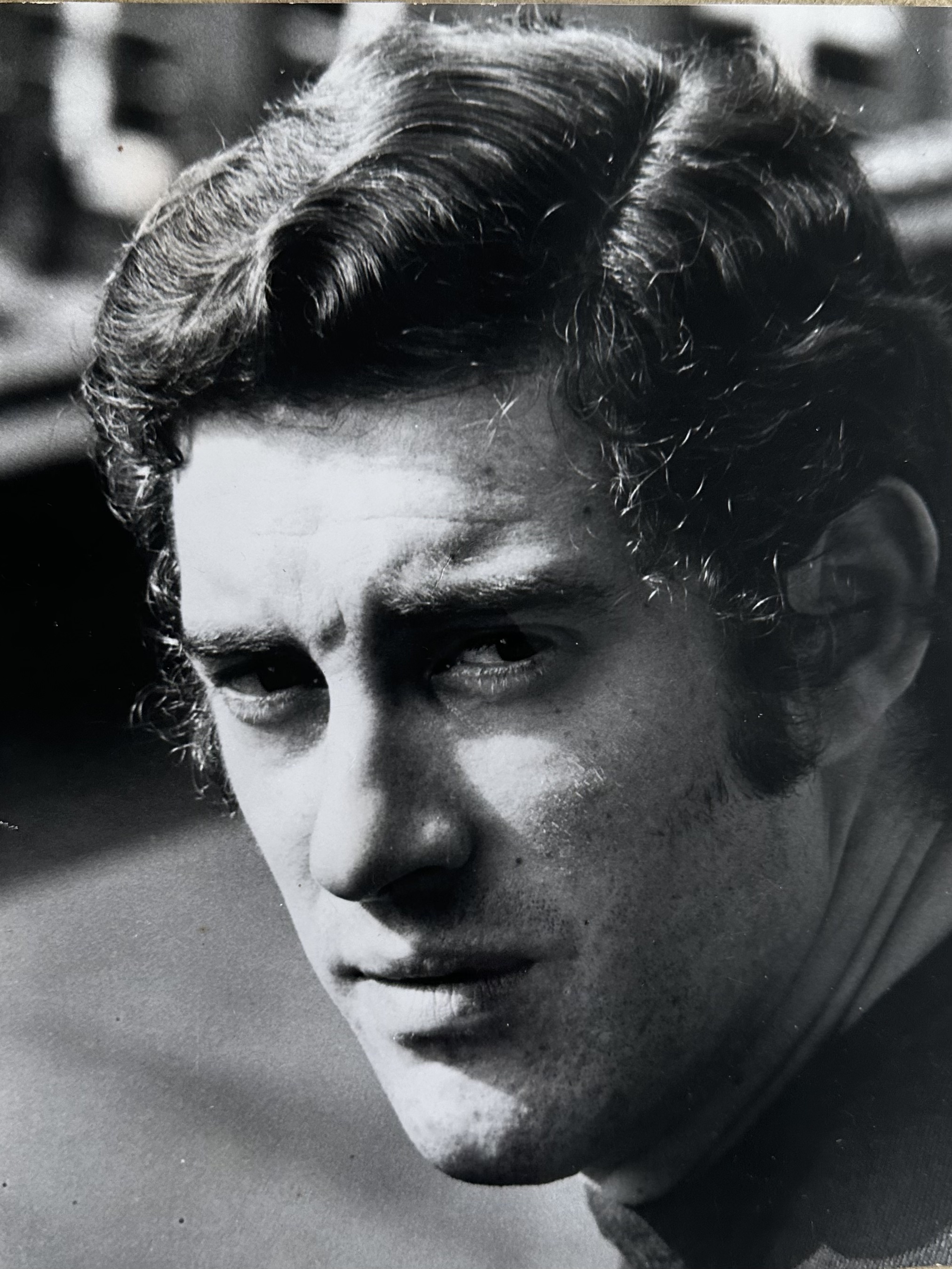 Gareth Thomas: Publicity Photos – Gareth Thomas, Actor: A Performance ...