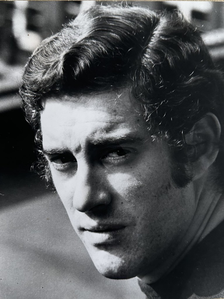 Gareth Thomas: Publicity Photos – Gareth Thomas, Actor: A Performance ...