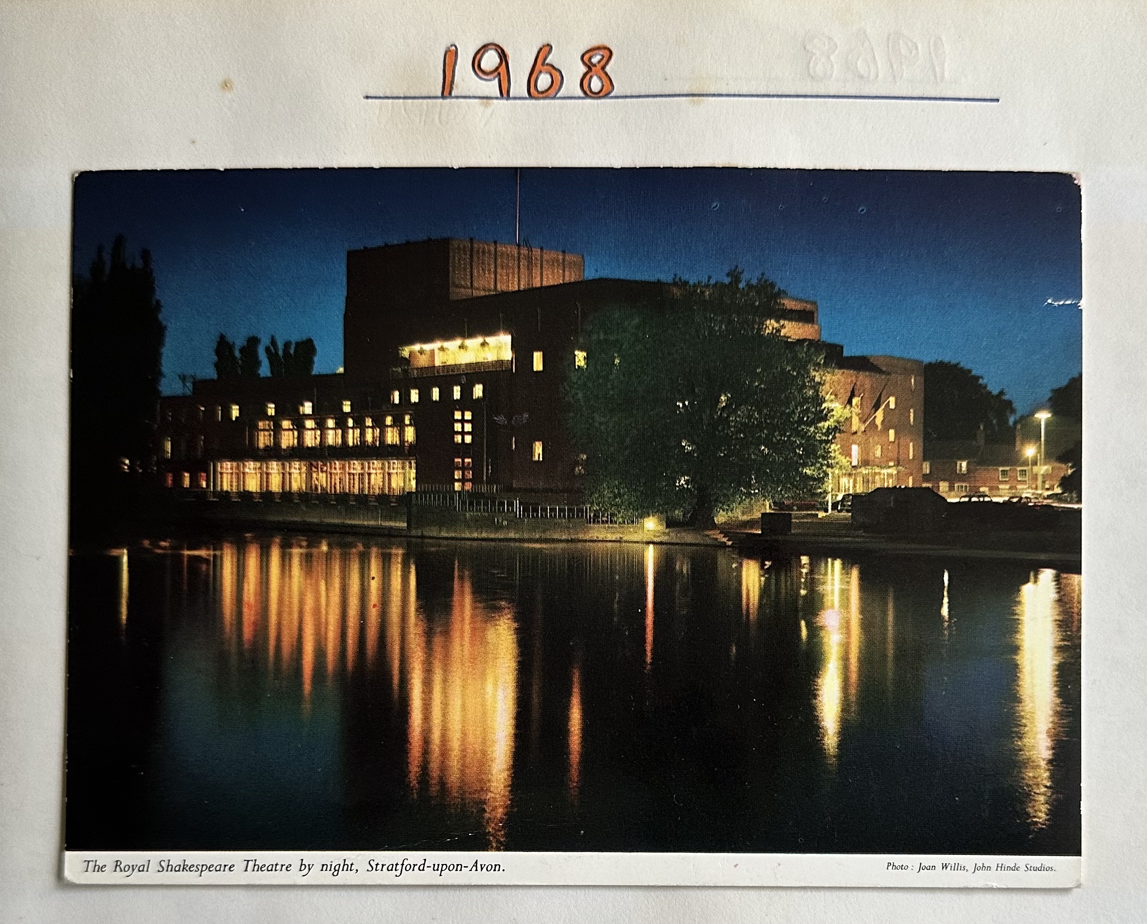 The Royal Shakespeare Company I (1968-69) – Gareth Thomas, Actor: A ...