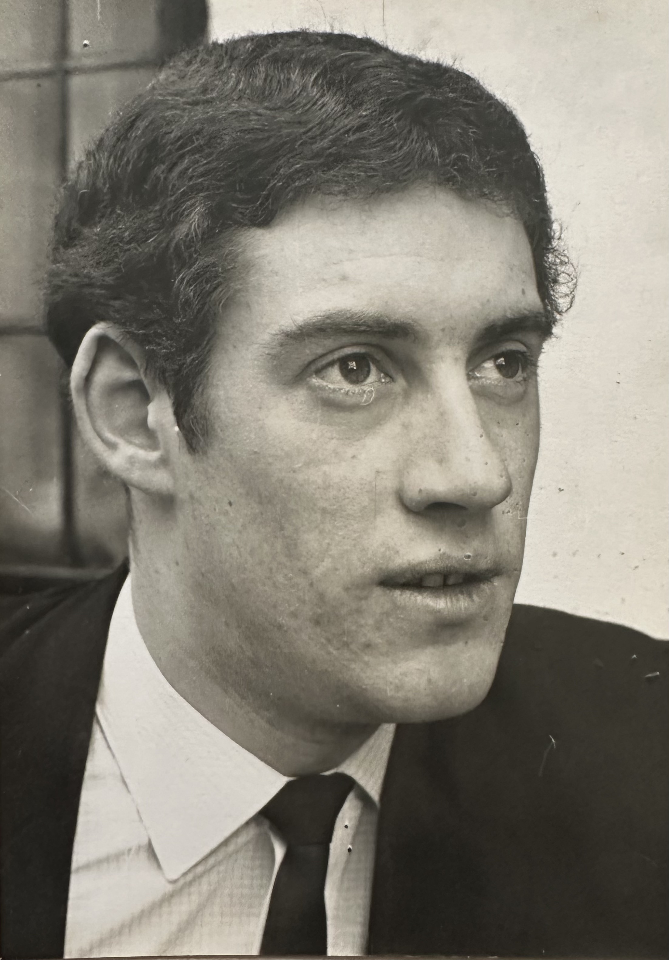 Gareth Thomas: Publicity Photos – Gareth Thomas, Actor: A Performance ...